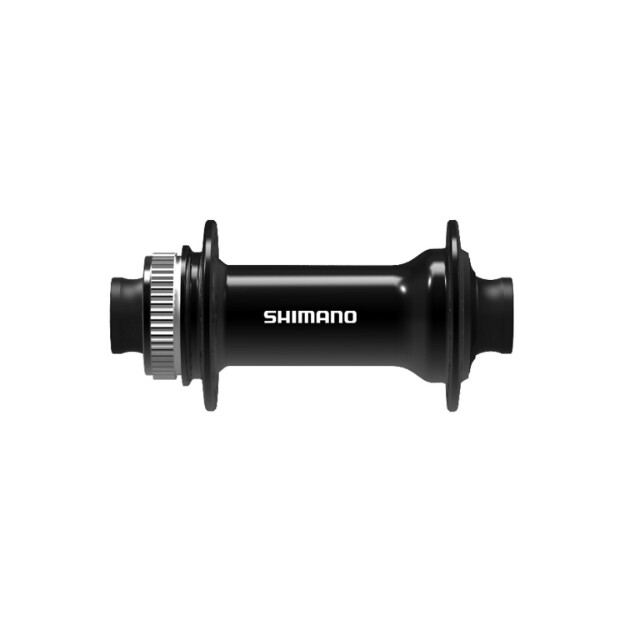 MOYEU AVANT AXE TRAVERSANT 110X15 MM | Shimano France