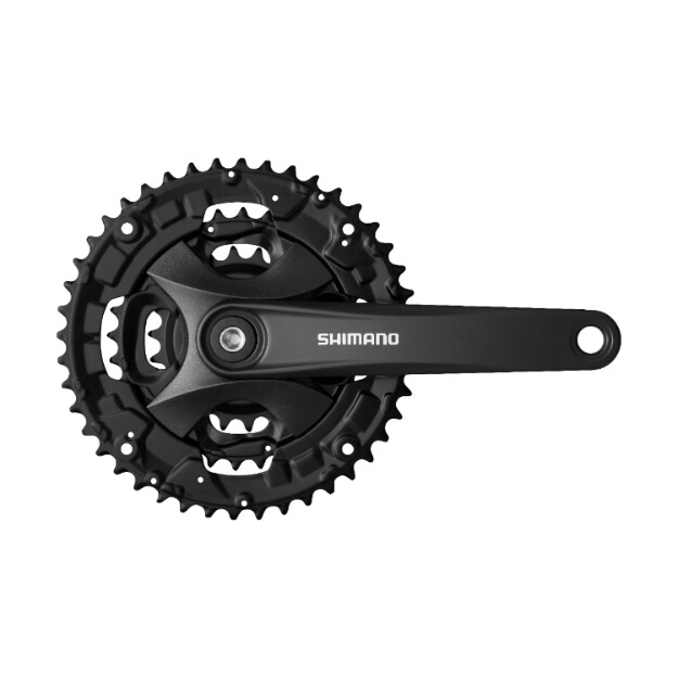 Pédalier VTT HYPERDRIVE TRAIL 3x9 | Shimano France