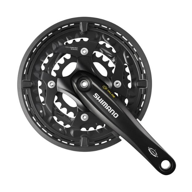 Pédalier Octalink 3x10 | Shimano France