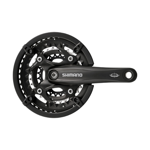 Pédalier Octalink 3x10 | Shimano France